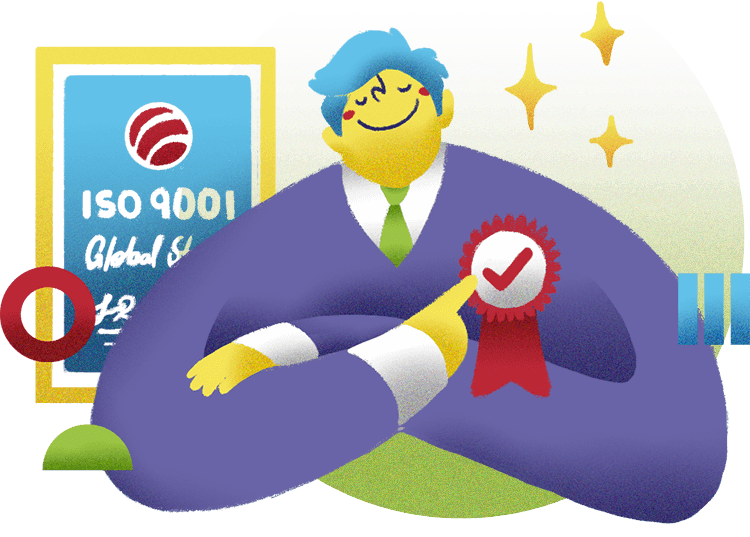 Certification - GlobalSTD