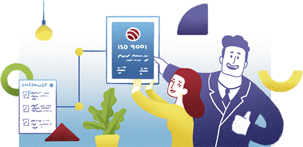 GlobalSTD - Certificación internacional en estándares de calidad ISO